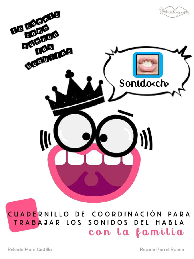 Cuadernillo Articulacion CH | PDF