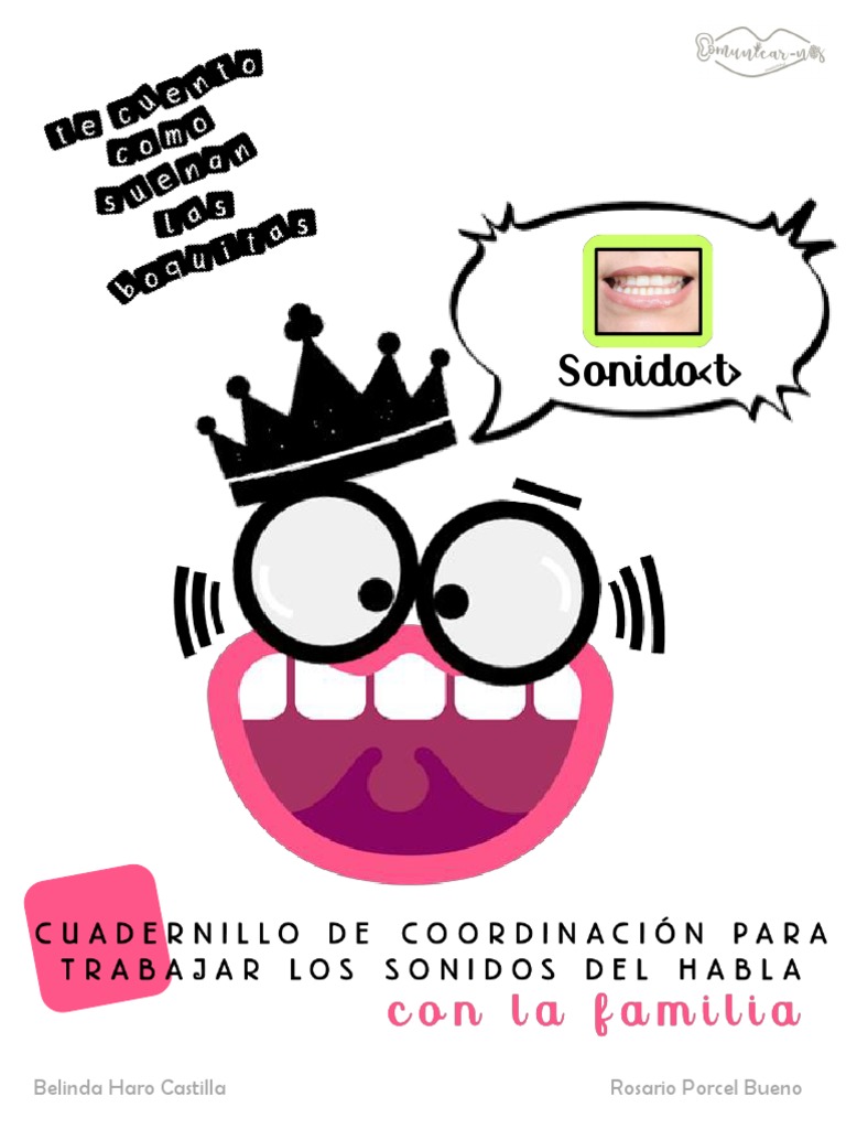 Cuadernillo Articulacion T | PDF