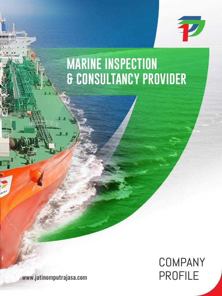 Marine Inspection & Consultancy Provider: Company Profile | PDF | Ships ...