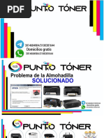 Codigo de Tintas Epson L800 | PDF