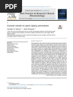 ACL-RSI Scale for Sport Readiness | PDF | Knee | Musculoskeletal System