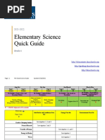SCIENCE - DBOW Final | PDF | Learning | Liquids