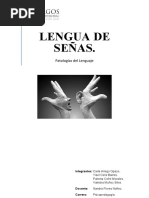 Libro - Lsa - Lengua Señas | PDF | Lenguaje de señas | Multilingüismo