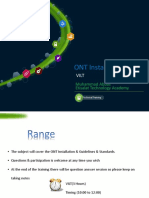 Ethernet Tap Installation Guide | PDF | Ip Address | Network Switch