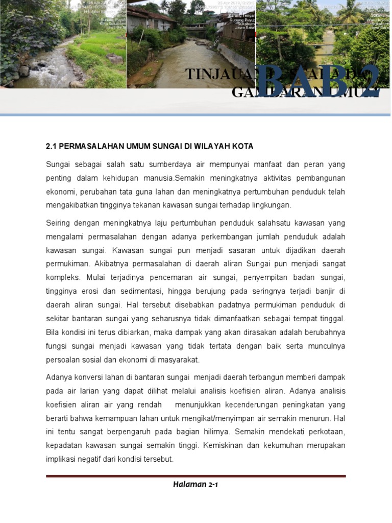 BAB 2 Tinjauan Pustaka - Lapdul | PDF | Sains & Matematika