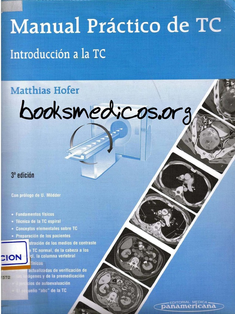 Manual Practico de TC | PDF