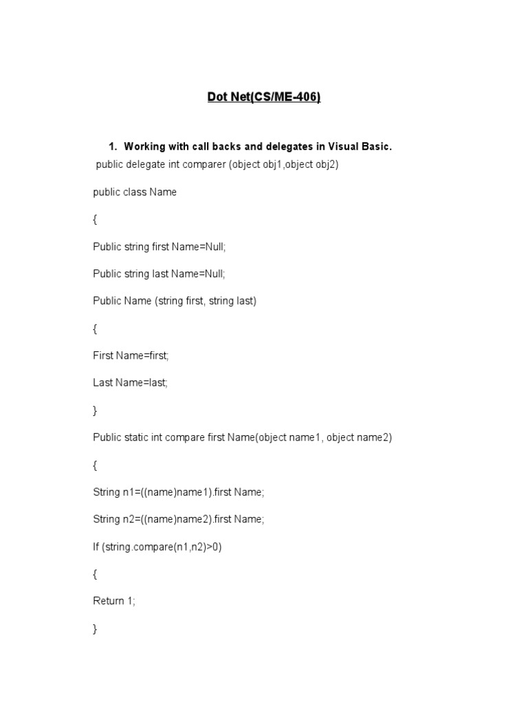 Techniques and Best Practices for Developing .NET Applications with ...