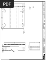 Belt Roller Support Drawing V1-Merged | PDF