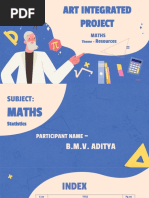 Maths Portfolio Class 9 NCERT | PDF