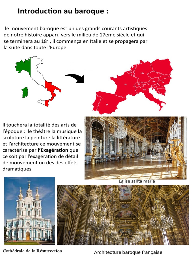 Introduction Baroque | PDF | Sciences sociales | Voyages