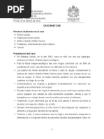 Analisis de Los Los Casos, 1 y 2. de Baby Doe y Joseph Saikewicz. | PDF ...