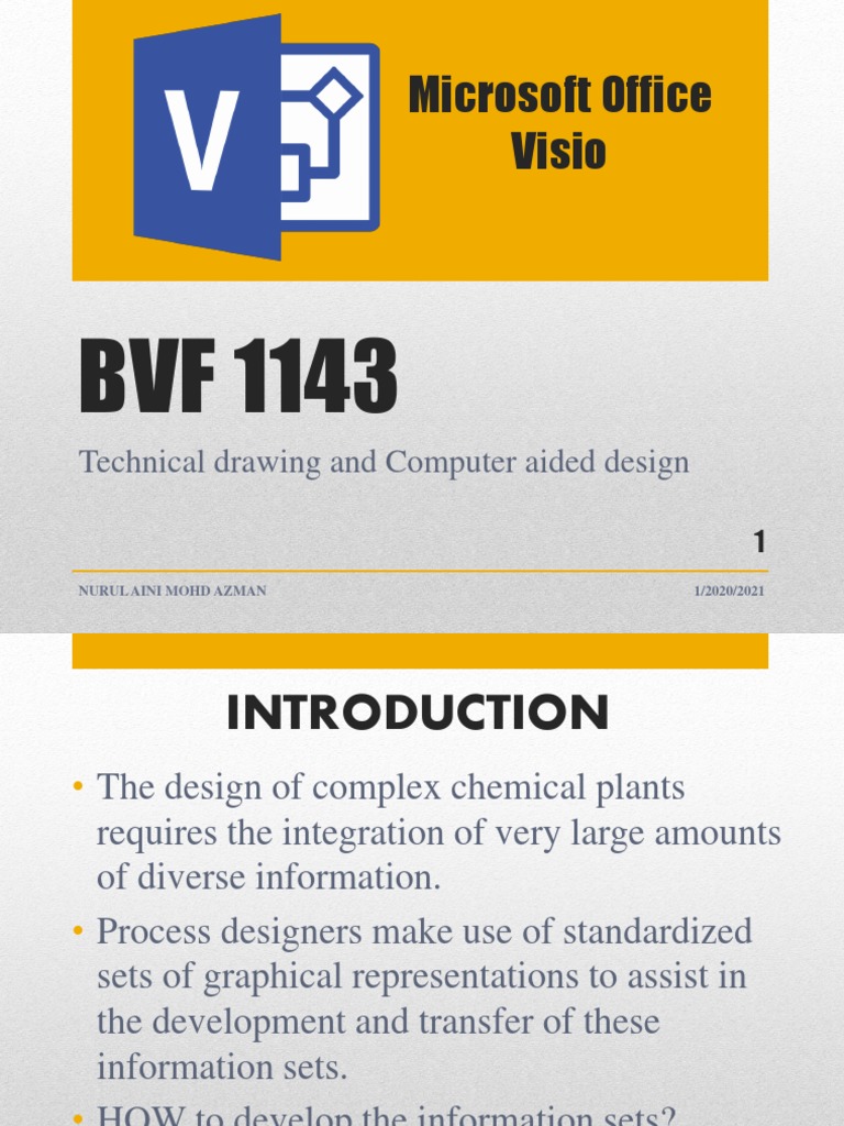 Chapter 7 - Microsoft Visio | PDF | Chemical Reactor | Valve