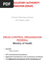 Drap Act 2012 | PDF