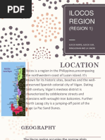 Region 10 Food Delicacies and Accomodations | PDF