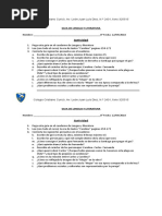 Libro Stone Fox y La Carrera de Los Trineos. | PDF