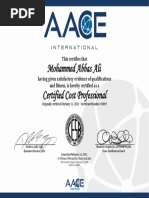 List of all current AIA Contract Documents | PDF | Architect | Consultant