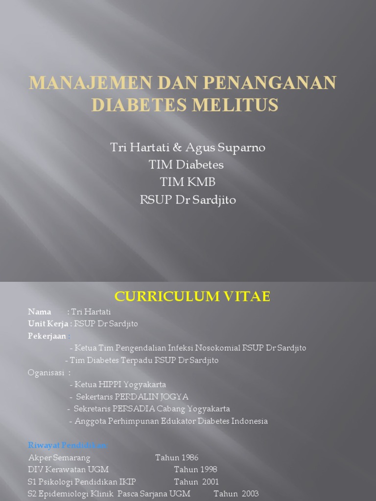 Manajemen DM KMB | PDF