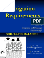 Center Pivot Irrigation | PDF | Irrigation | Mechanical Engineering