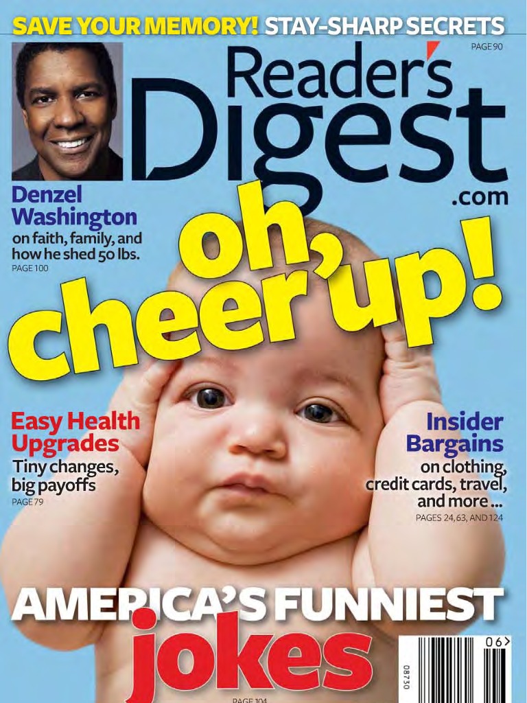 Reader's Digest (2009-06) | PDF