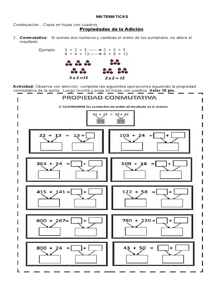 Hojas De Trabajo De Propiedad Asociativa