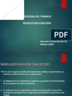 Exámenes Médicos Ocupacionales EMO | PDF