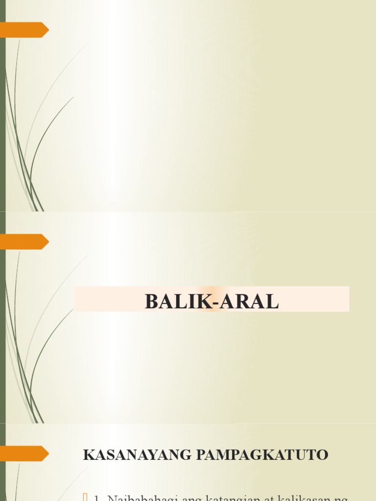 Tekstong Deskriptibo | PDF