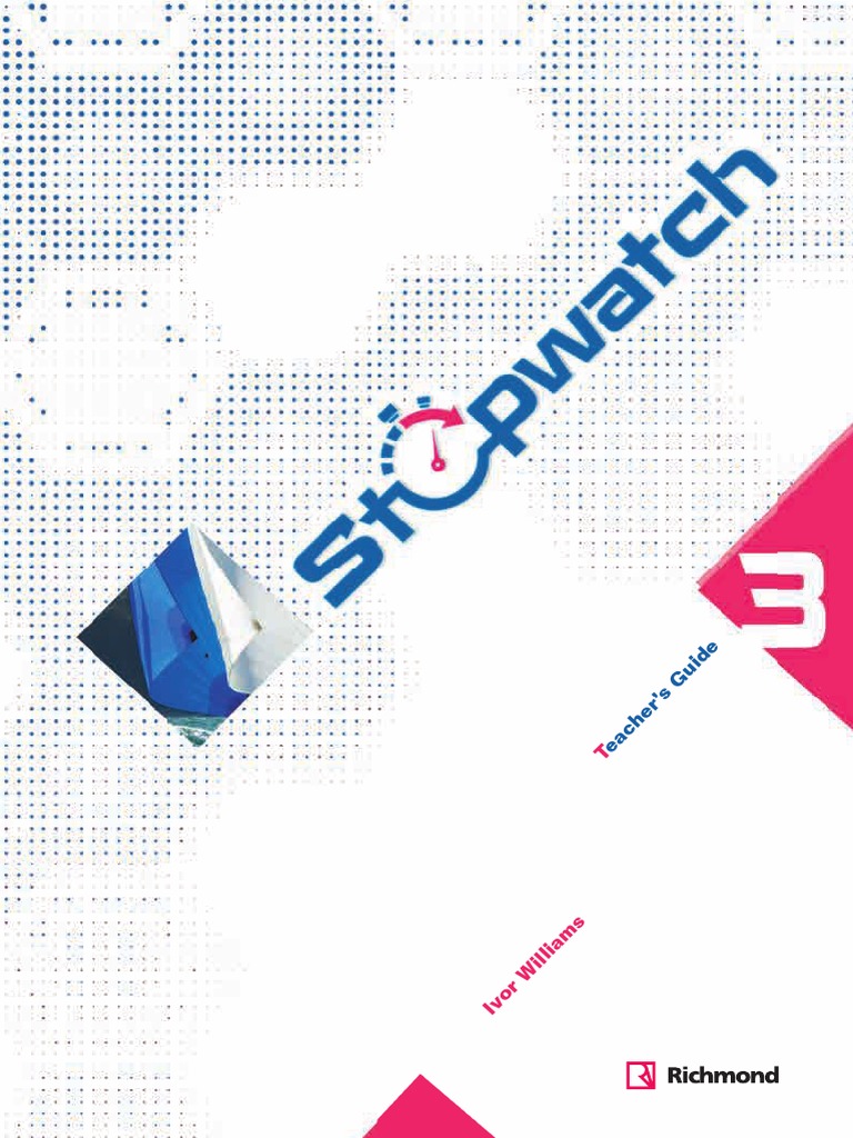 Sw3 Teachers Guide | PDF | Books | Vocabulary