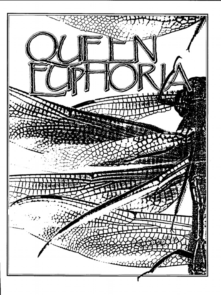 Shadowrun - Queen Euphoria | PDF