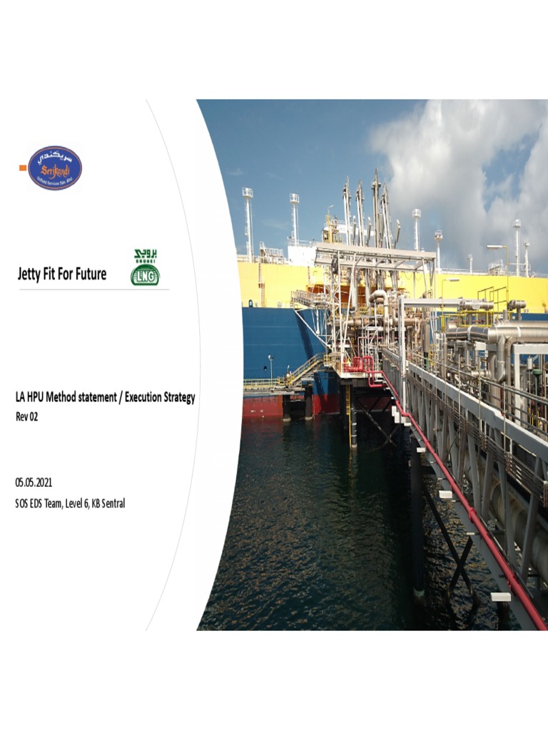 Jetty Installation Strategy | PDF | Railroad Car | Crane (Machine)