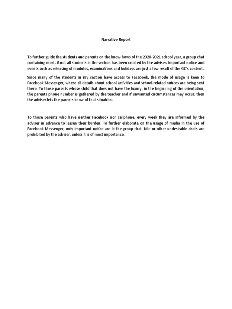 Parents' Guide to Result Card Updates | PDF | Career & Growth