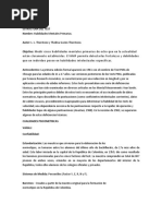 Test de Razonamiento TRDA 1 | PDF