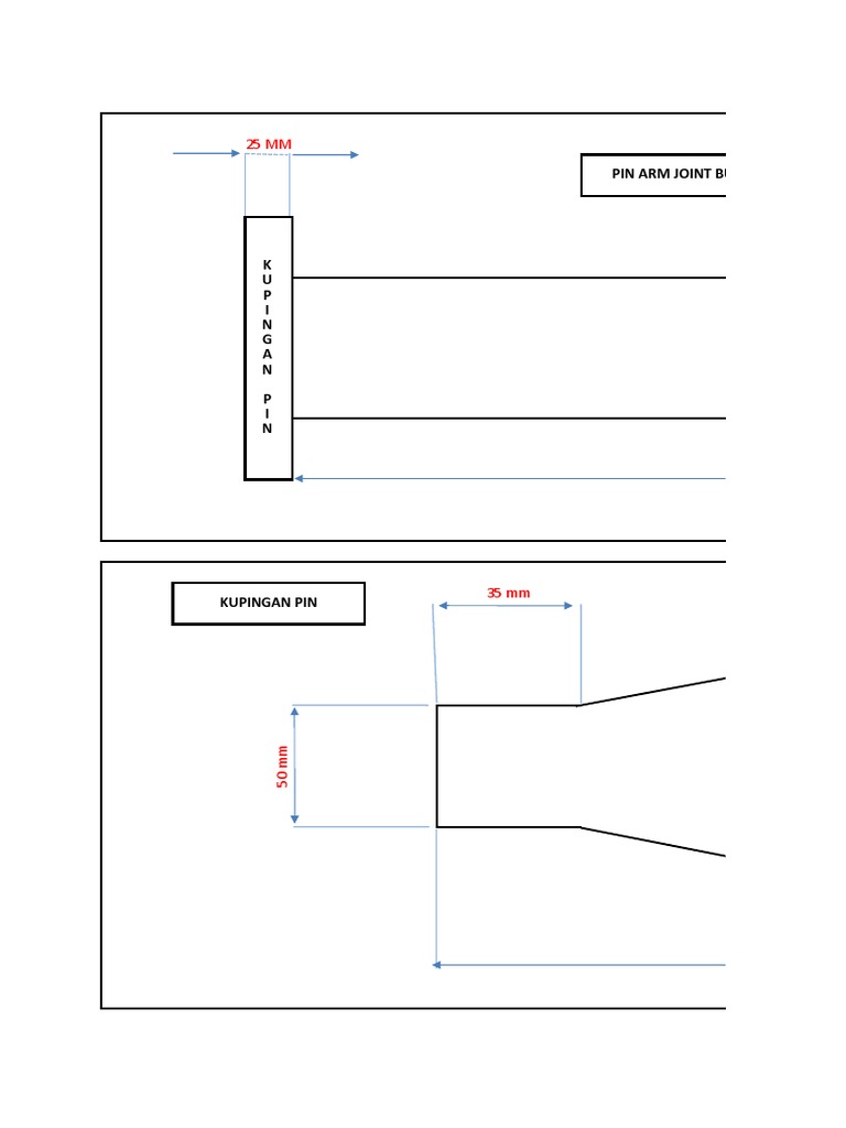 Ukuran Pin CAT 390 | PDF