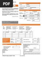 CA5403: Your National Insurance Number: About This Form | PDF | Birth ...