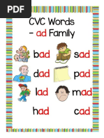 CVC Reading Passages Set1 | PDF