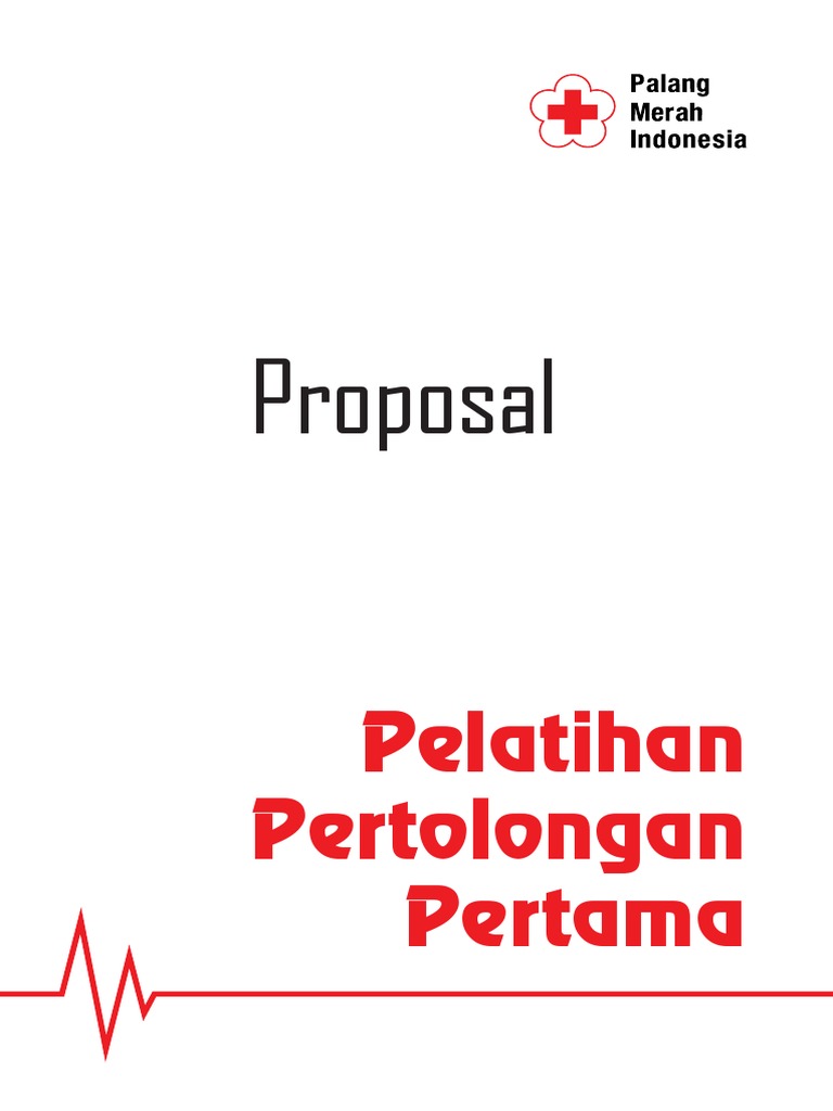 Proposal First Aid | PDF