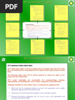 Total Golden Rules | PDF | Personal Protective Equipment | Safety