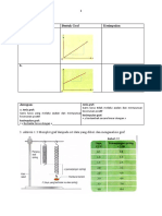 Istilah Dan Definisi Dalam Fizik Tingkatan 4 KSSM 2020 | PDF