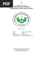 Program Latihan Harian Futsal | PDF
