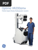 Technical Specification - OEC One CFD (E-Catalog 2021) | PDF | Computer Monitor | Touchscreen