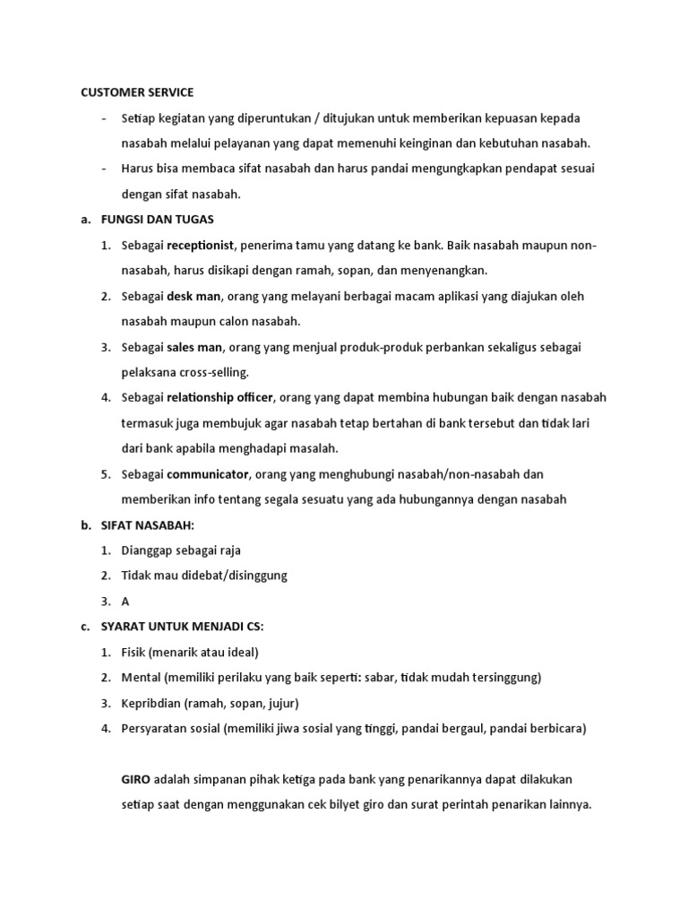 Sertifikat Deposito - Lab Bank Mini | PDF