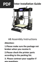 Screw Jack Assembly Drawing Project | PDF
