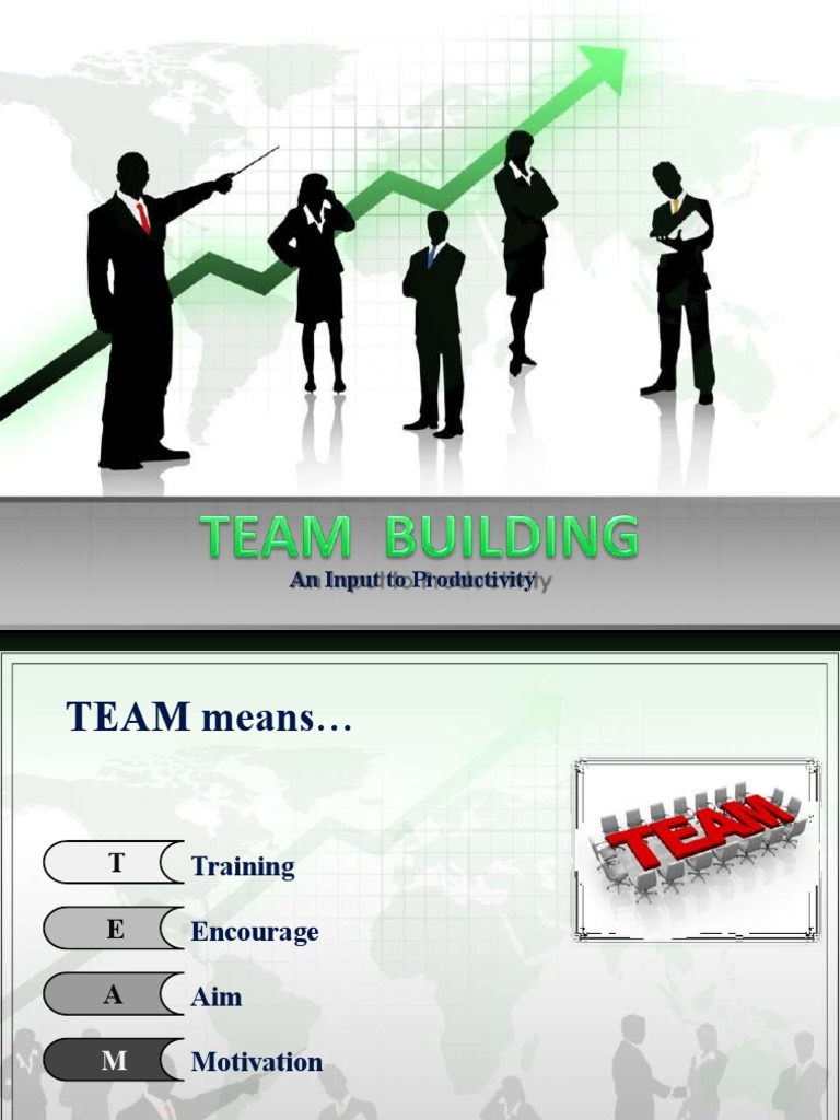 Team Building PPT 5.2.21 | PDF | Goal | Leadership