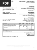 Amazon Invoice PDF | PDF | Invoice | Government Finances