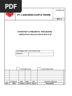 DEP Shell Table of Contents | PDF | Pipe (Fluid Conveyance) | Hvac