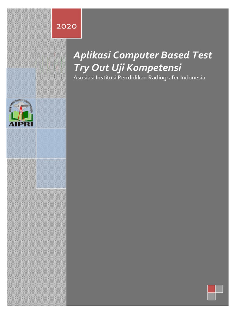 Proposal TO CBT AIPRI 2020 | PDF