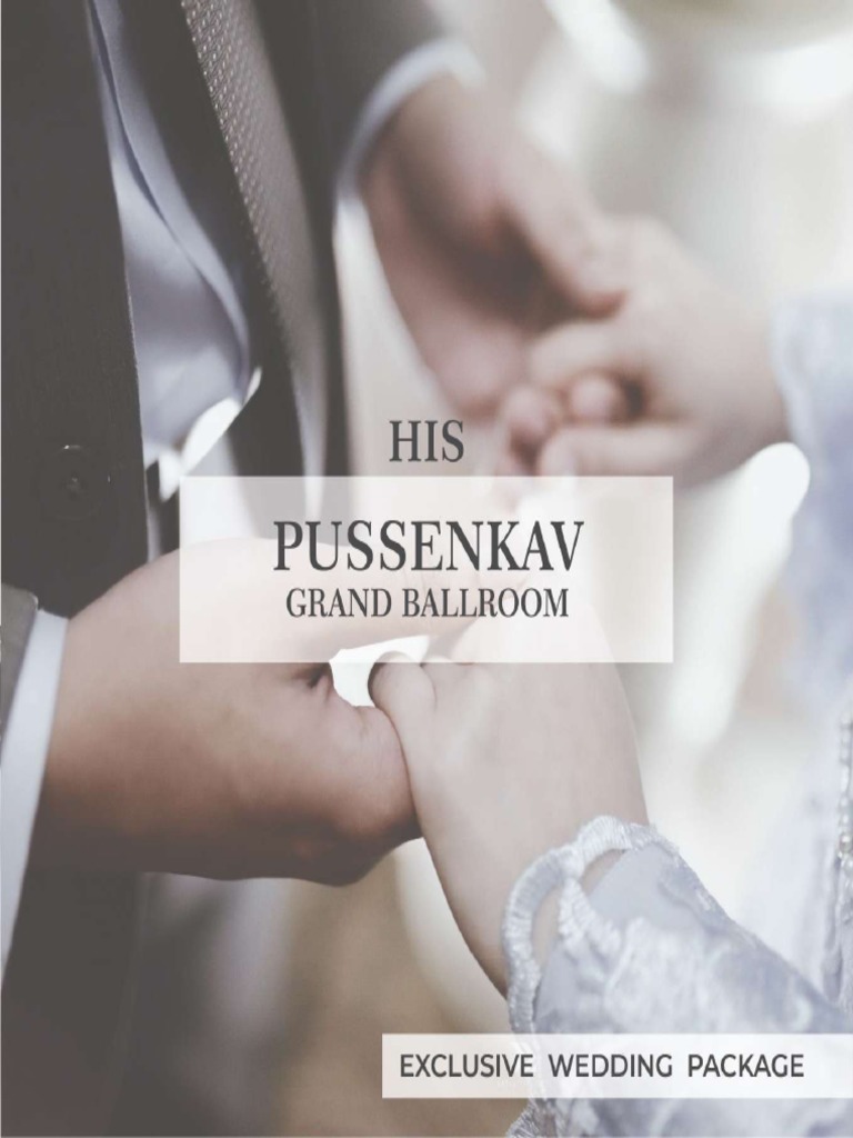 Brosur HIS Pussenkav | PDF