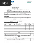 Public Services Form New MCP | PDF | Birth Certificate | Government ...