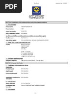 Atlas Copco Roto - Z Sds | PDF | Toxicity | Personal Protective Equipment