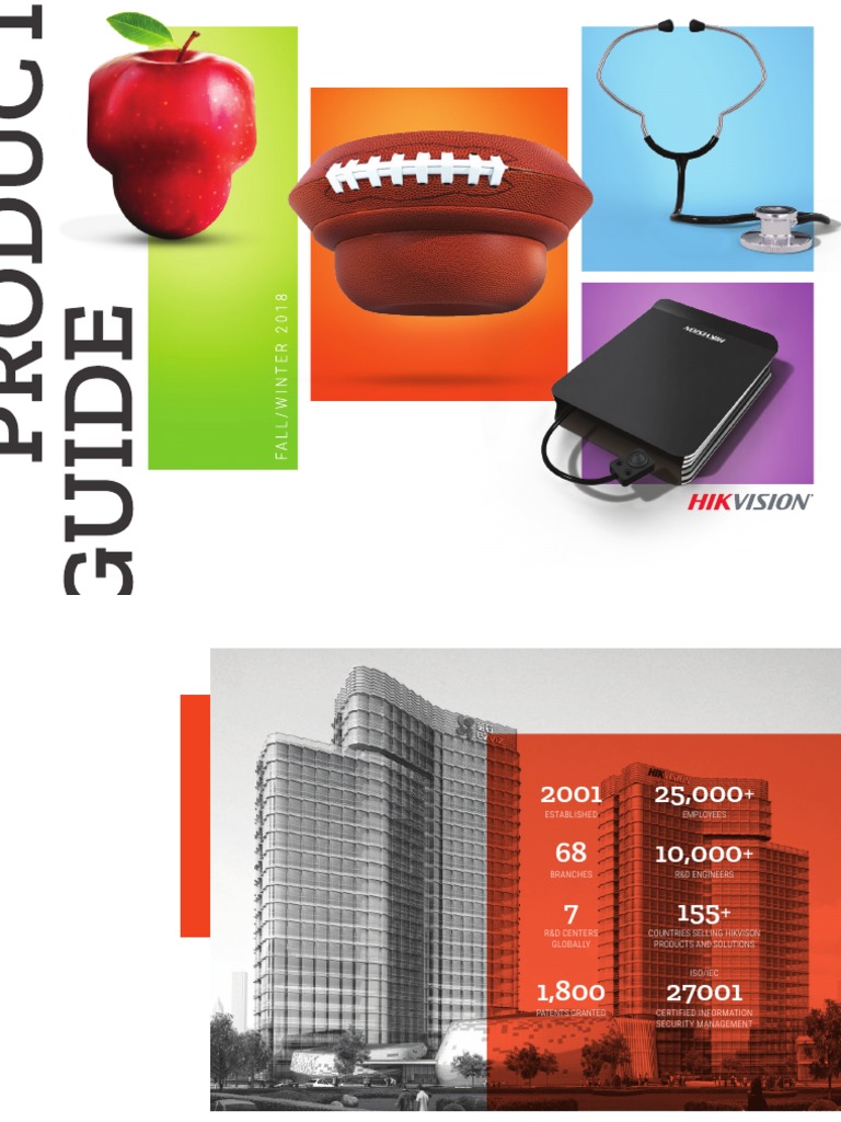 PQG - Fall Winter 2018 | PDF | Camera | Computer Security