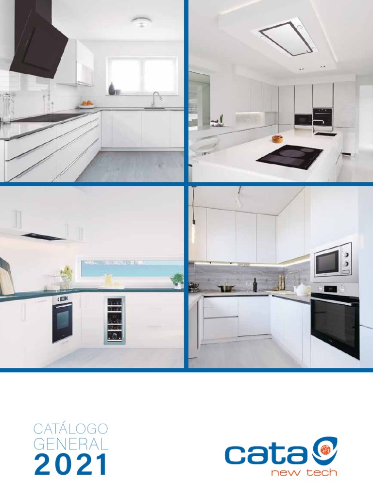Cata New Tech Catálogo 2021 España | PDF | Uso eficiente de energía ...